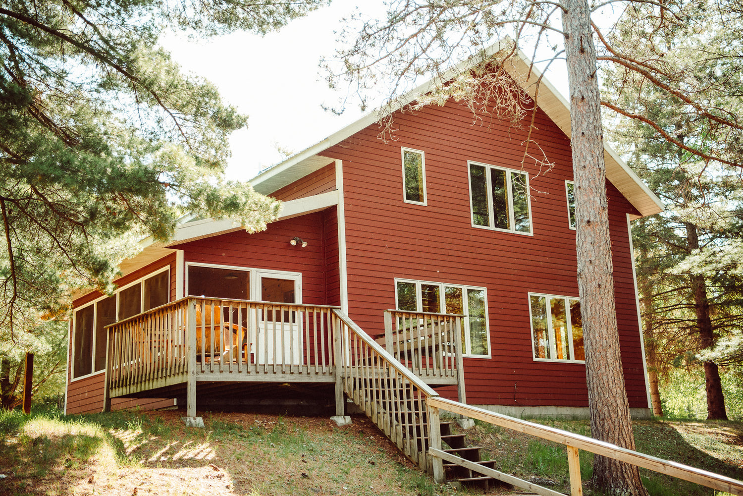 Cabin 10 | Reunion Cabin – Two Inlets Resort