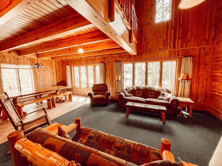 Cabins & Lodgings near Itasca State Park, MN - Two Inlets Resort