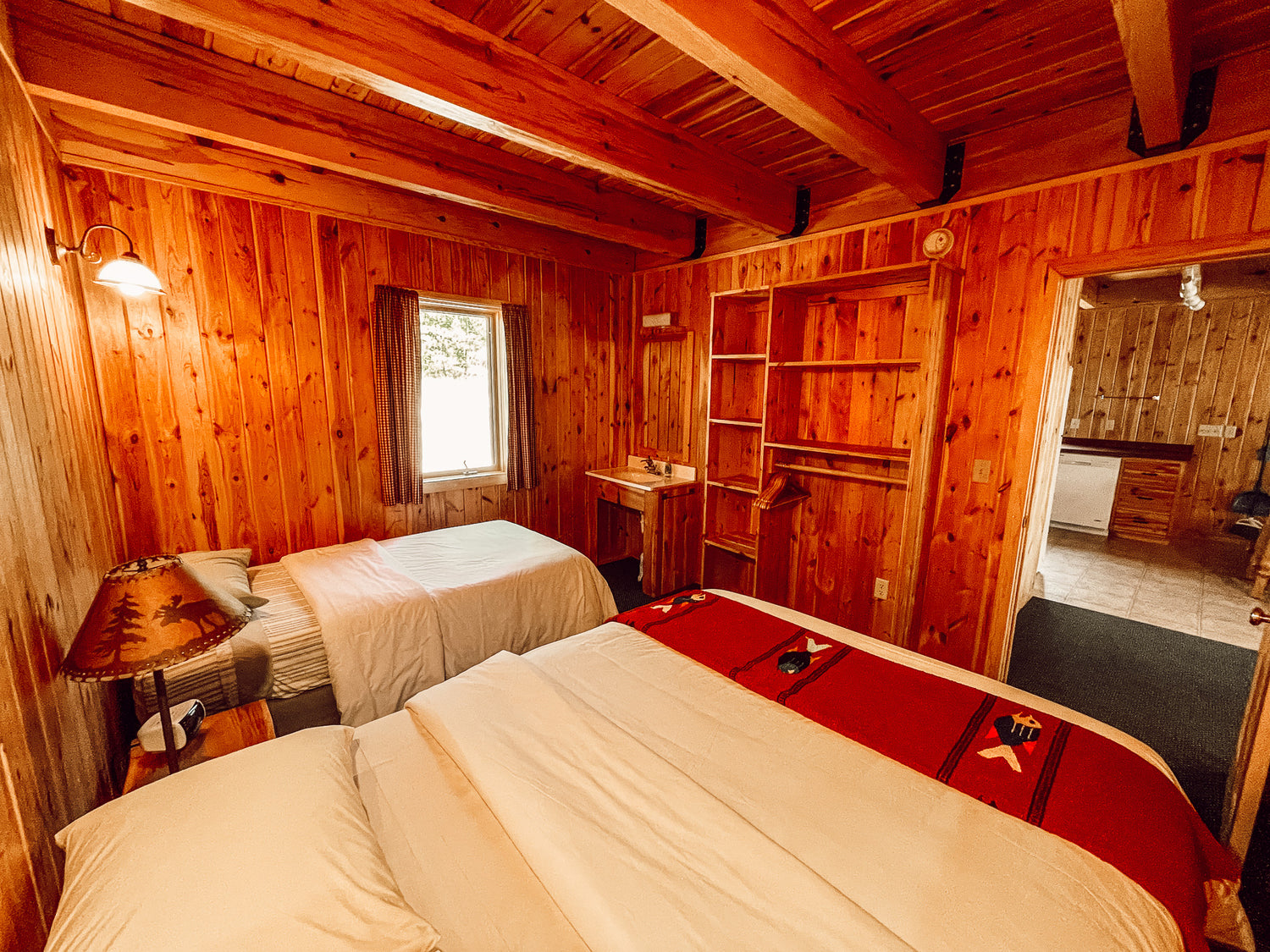 Cabin 10 | Reunion Cabin – Two Inlets Resort