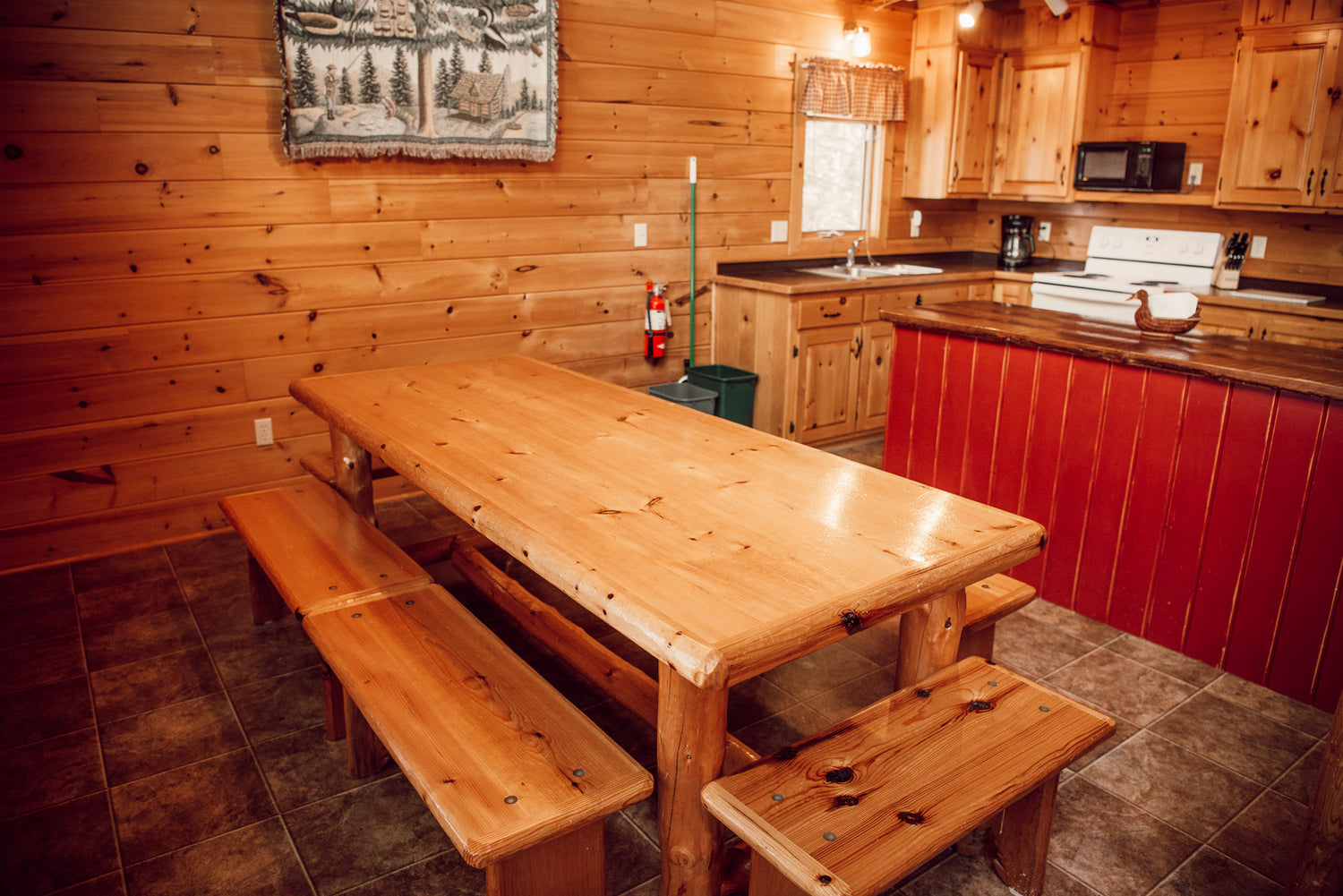 Cabin 5½ | Family Reunion Cabins In Minnesota - Two Inlets – Two Inlets ...
