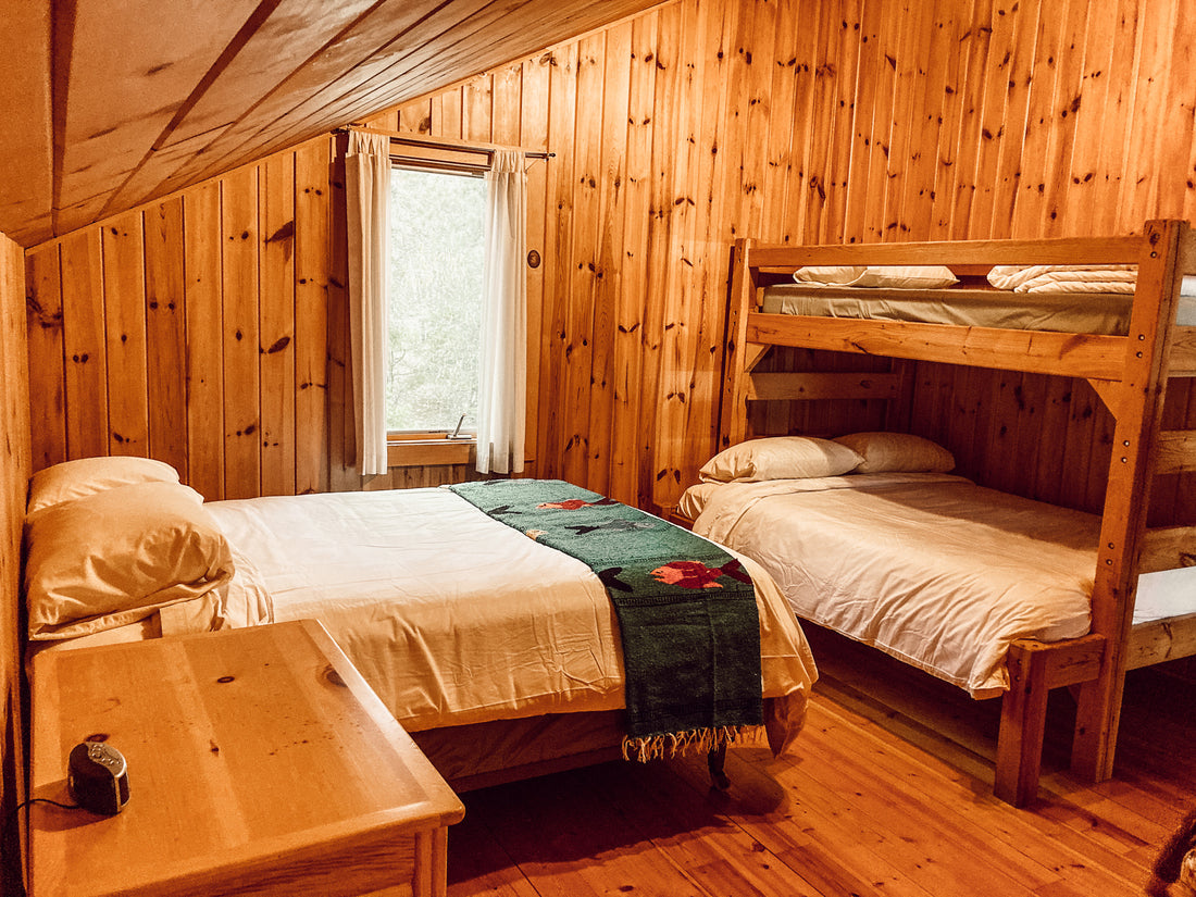 Cabin 5½ | Family Reunion Cabins In Minnesota - Two Inlets – Two Inlets ...