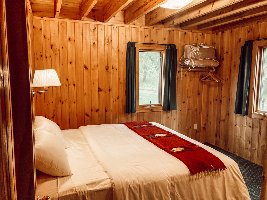 Cabin 5½ | Family Reunion Cabins In Minnesota - Two Inlets – Two Inlets ...