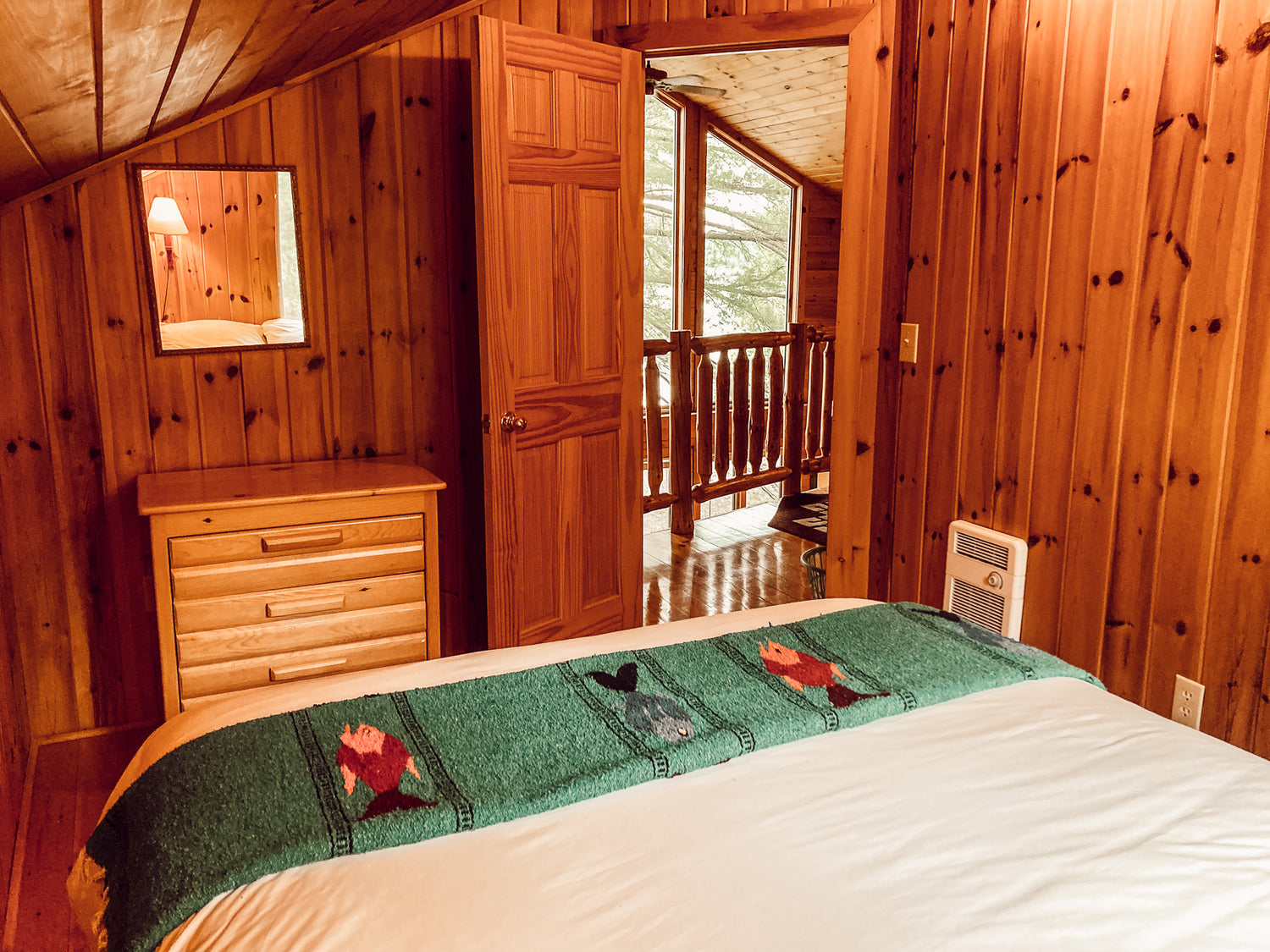 Cabin 5½ | Family Reunion Cabins In Minnesota - Two Inlets – Two Inlets ...