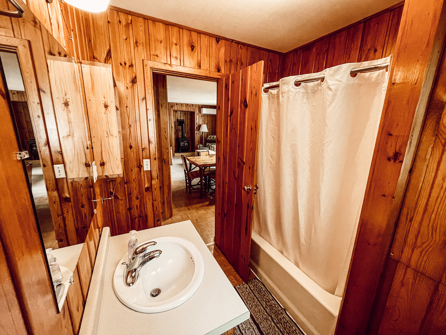 Cabin 7 | 3-Bedroom Lakeside Cabin Rentals MN - Two Inlets – Two Inlets ...