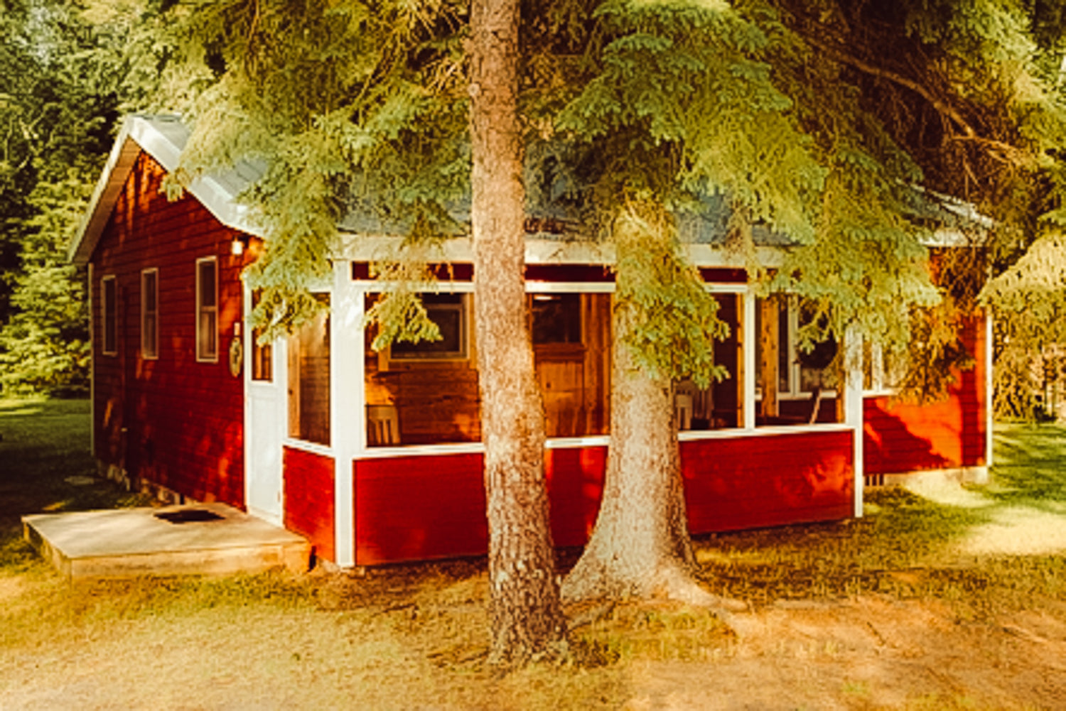 Cabin 7 | 3-Bedroom Lakeside Cabin Rentals MN - Two Inlets – Two Inlets ...