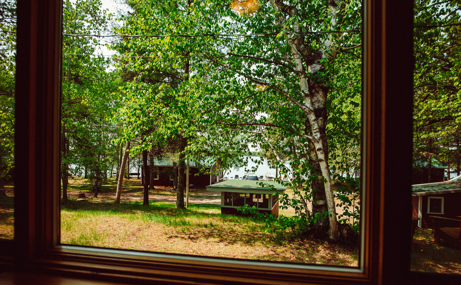 Cabin 8 | Hillside Cabin Rentals Minnesota - Two Inlets – Two Inlets Resort