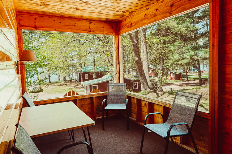 Cabins & Lodgings near Itasca State Park, MN - Two Inlets Resort