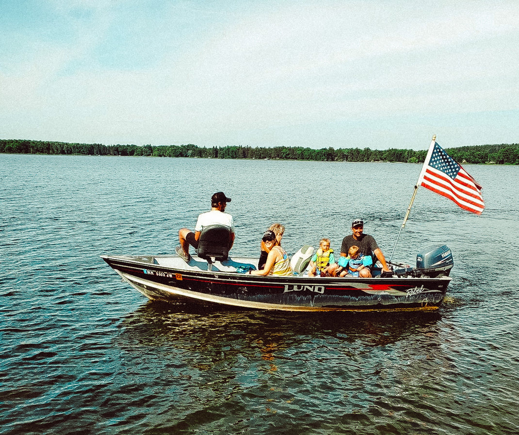 Boat Rentals – Two Inlets Resort