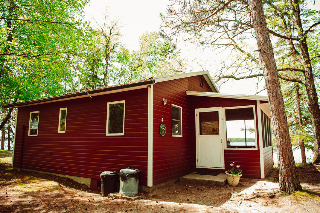 Cabin 4 | Family Resorts & Cabin Rentals Minnesota - Two Inlets – Two ...