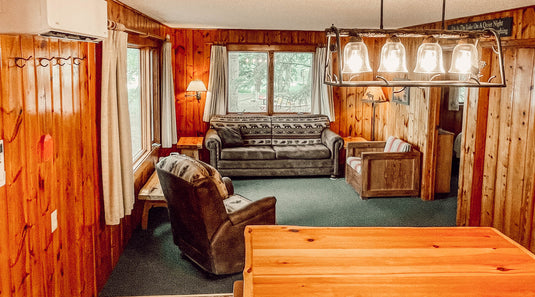 Cabins & Lodgings near Itasca State Park, MN - Two Inlets Resort