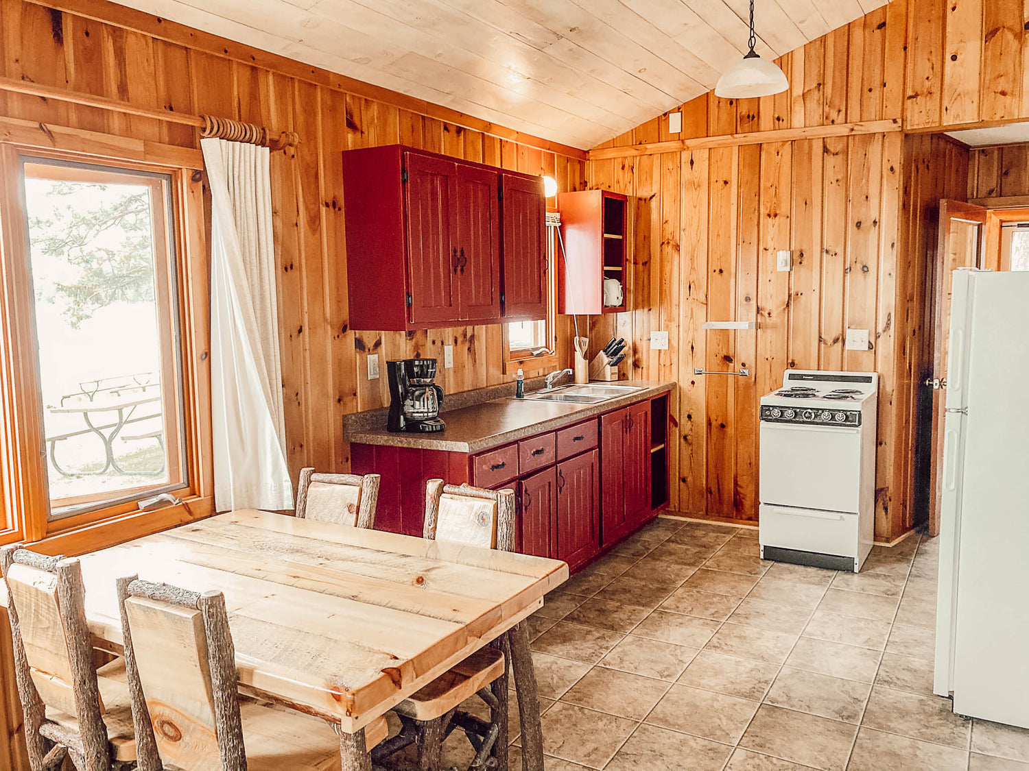 Cabin 1 | Cabin Rentals in Park Rapids, MN - Two Inlets – Two Inlets Resort