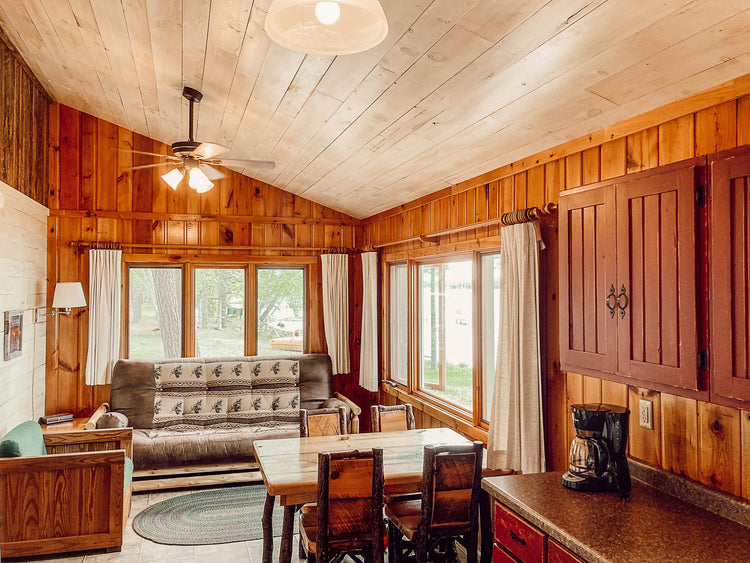 Cabins & Lodgings near Itasca State Park, MN - Two Inlets Resort