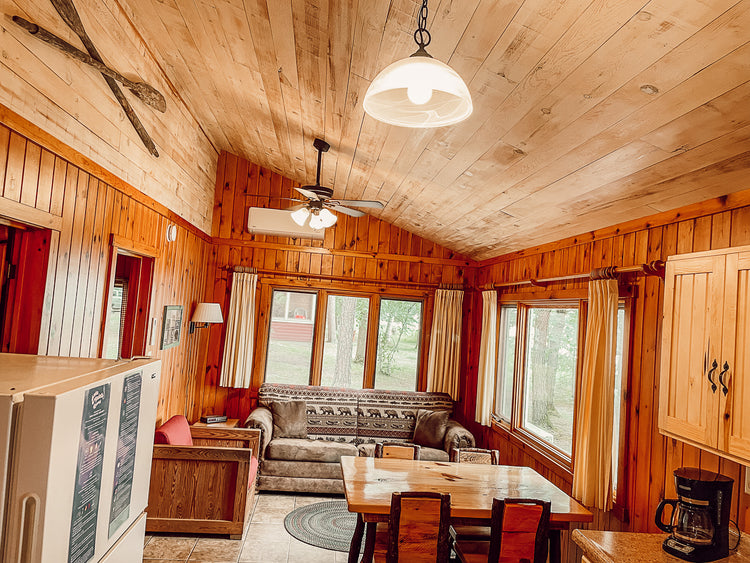 Cabins & Lodgings near Itasca State Park, MN - Two Inlets Resort
