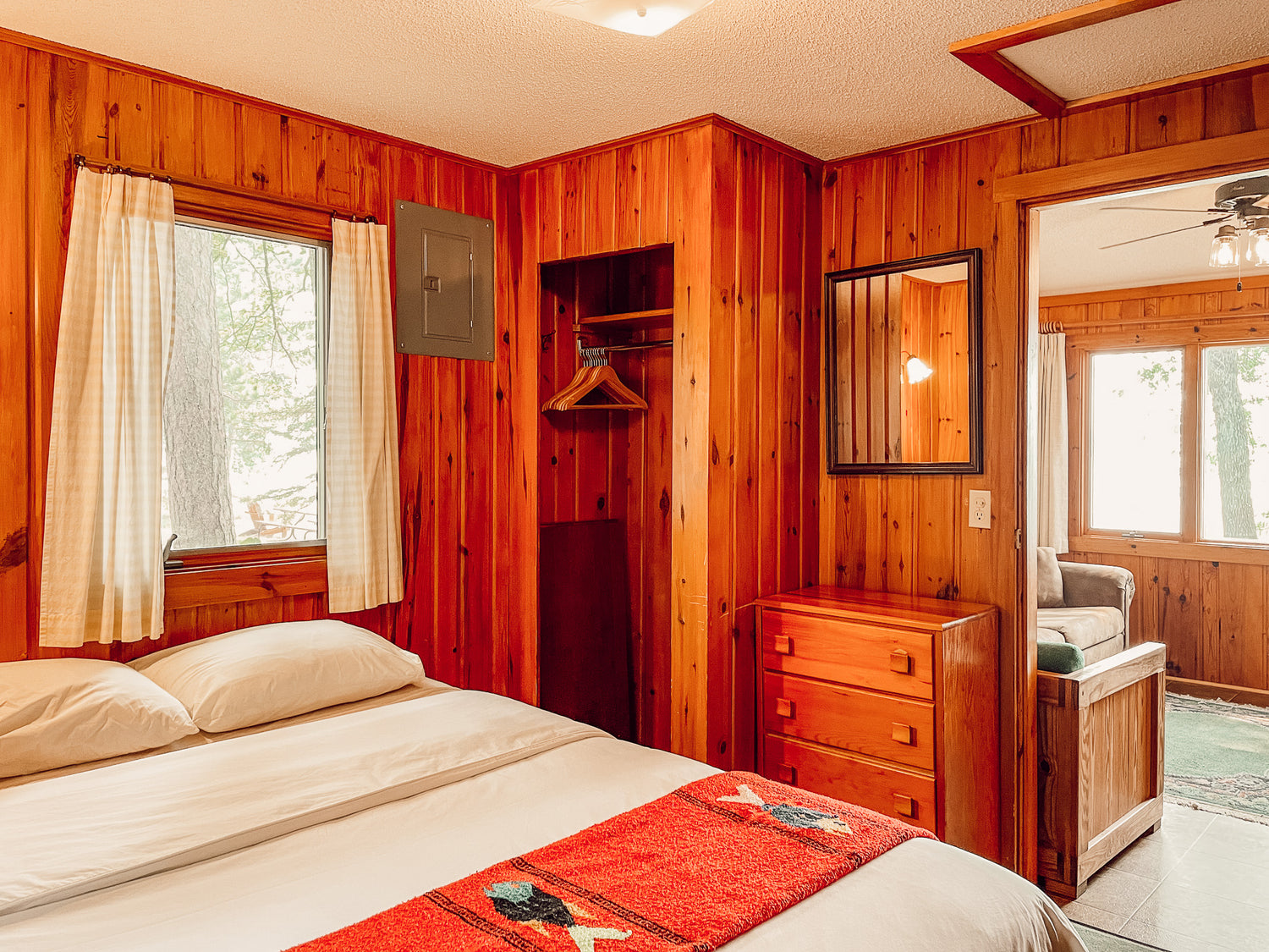 Cabin 3 | Minnesota Family Resorts & Cabin Rentals - Two Inlets – Two ...