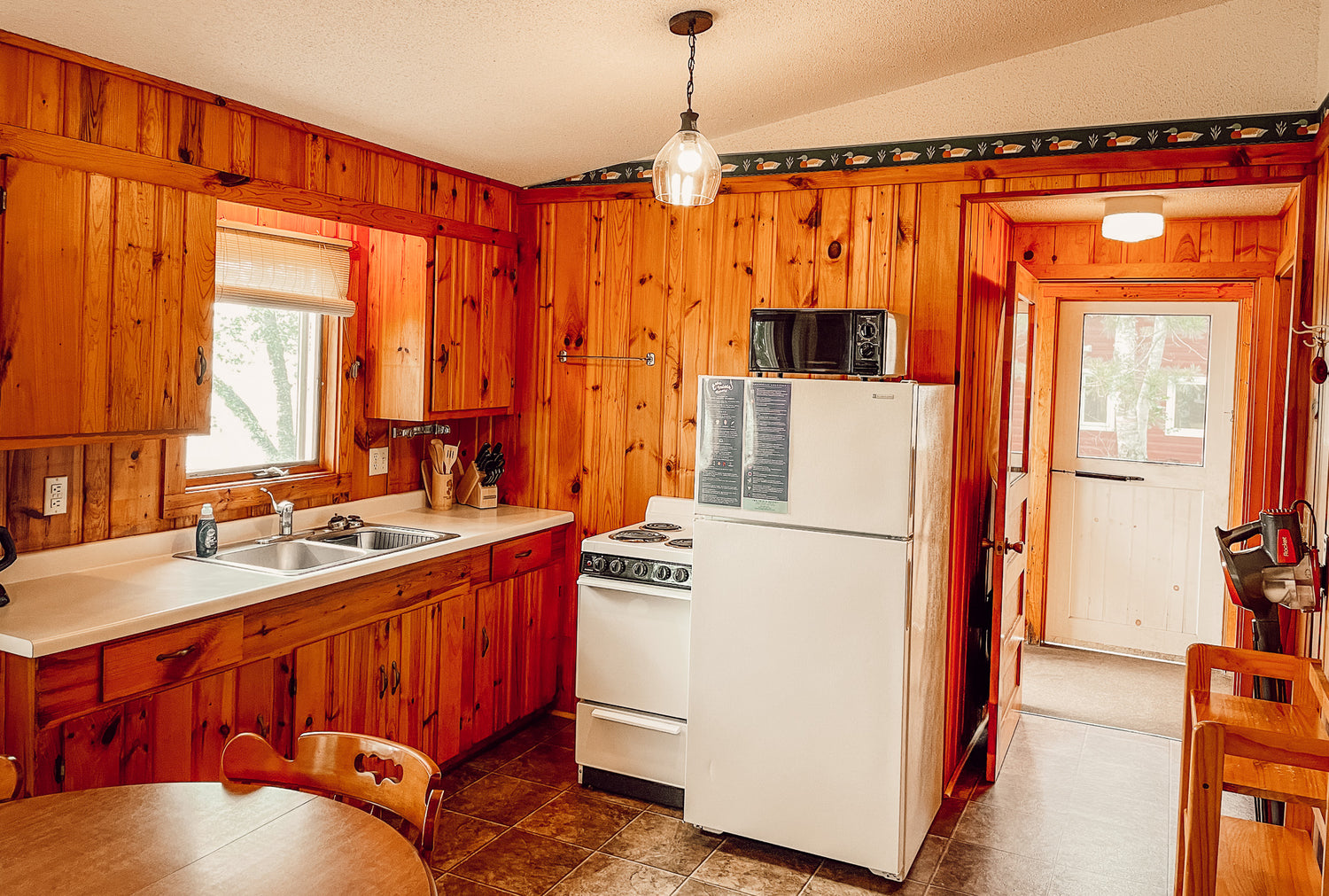 Cabin 3 | Minnesota Family Resorts & Cabin Rentals - Two Inlets – Two ...