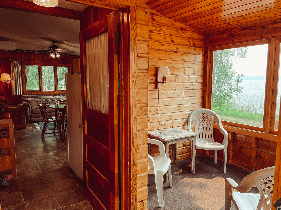 Cabin 3 | Minnesota Family Resorts & Cabin Rentals - Two Inlets – Two ...