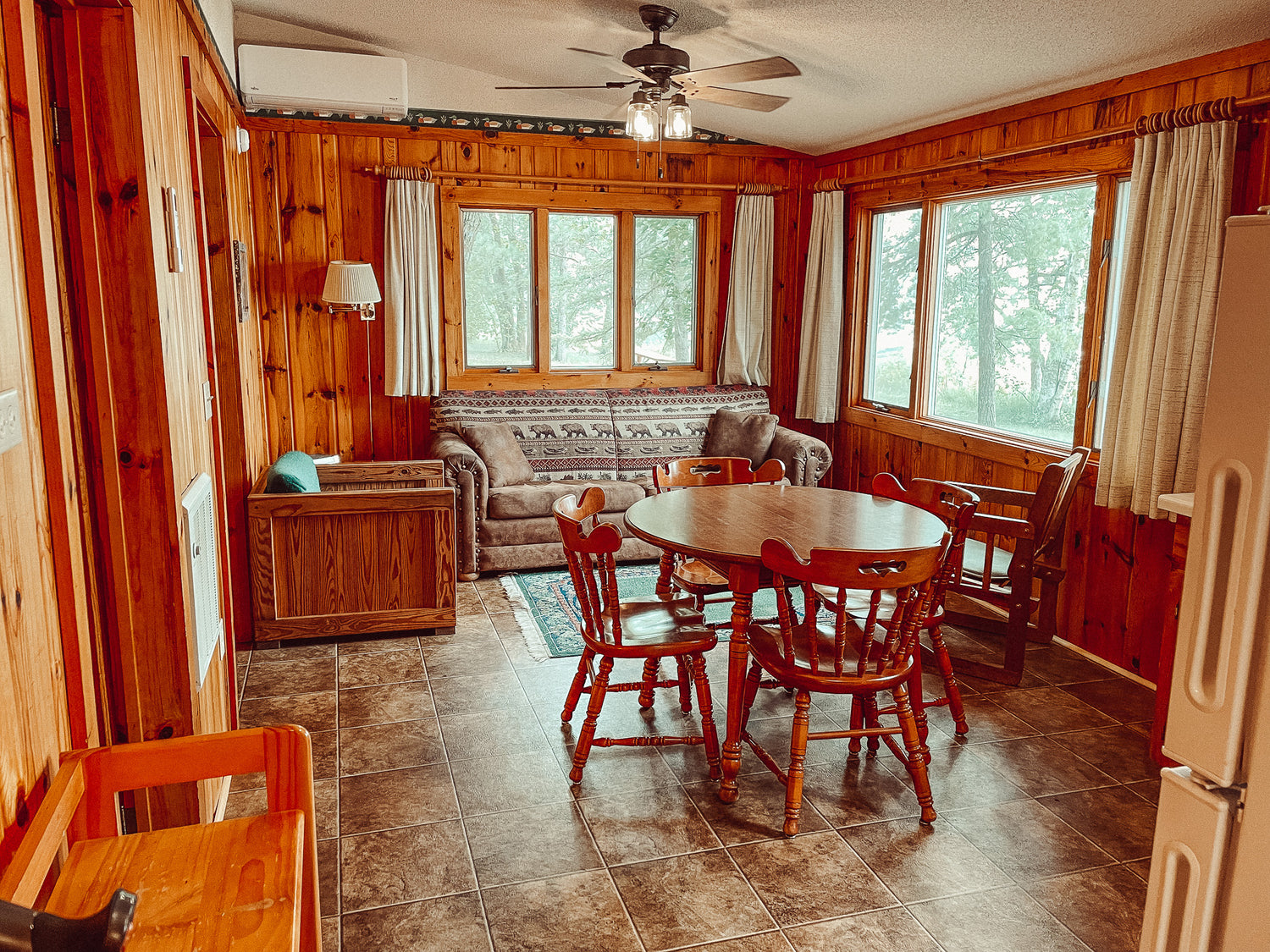 Cabin 3 | Minnesota Family Resorts & Cabin Rentals - Two Inlets – Two ...
