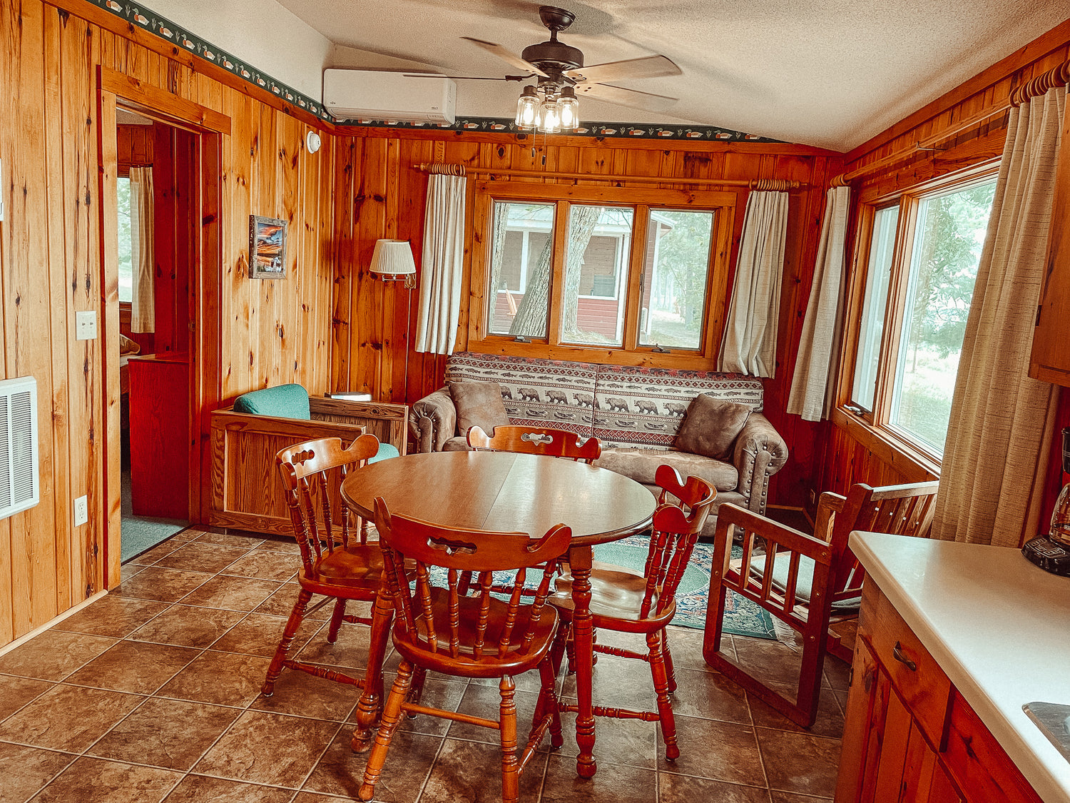 Cabin 3 | Minnesota Family Resorts & Cabin Rentals - Two Inlets – Two ...