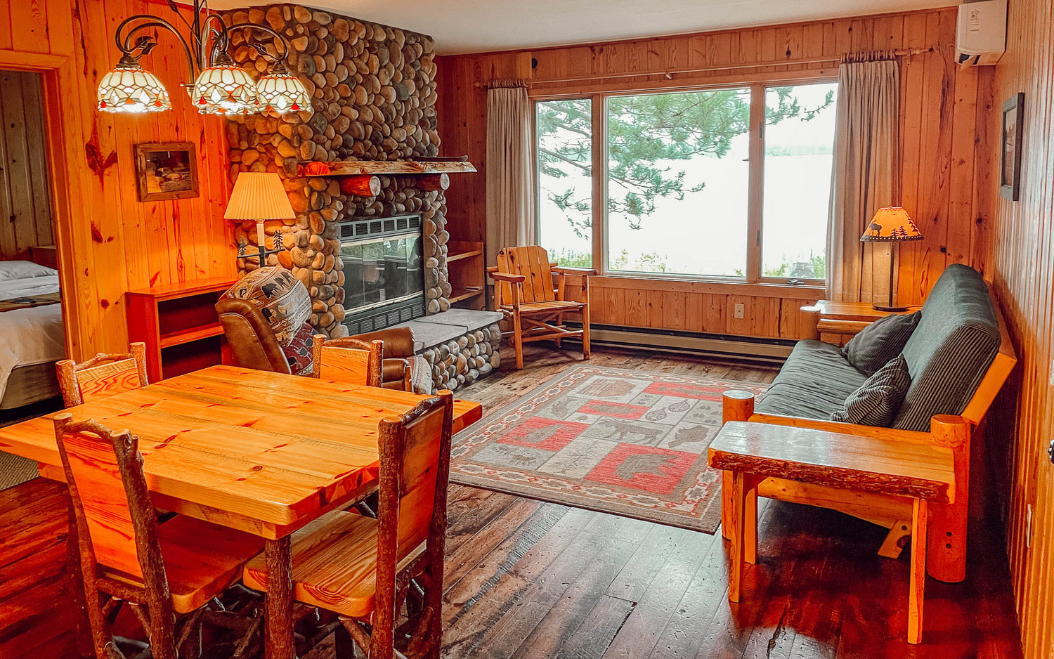 Cabin 4 | Family Resorts & Cabin Rentals Minnesota - Two Inlets – Two ...