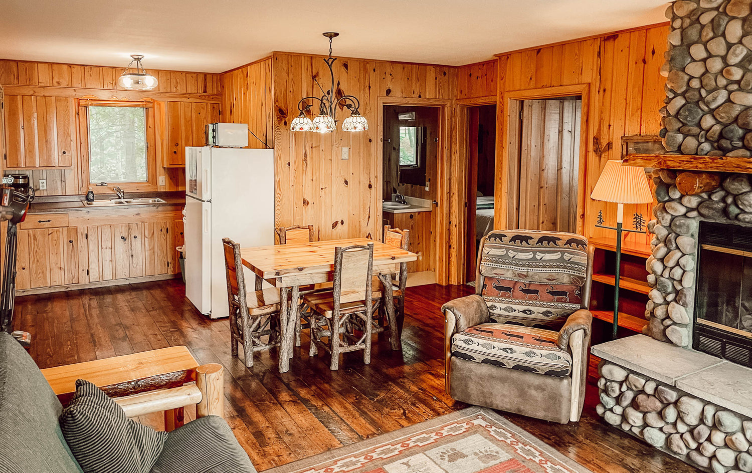 Cabin 4 | Family Resorts & Cabin Rentals Minnesota - Two Inlets – Two ...