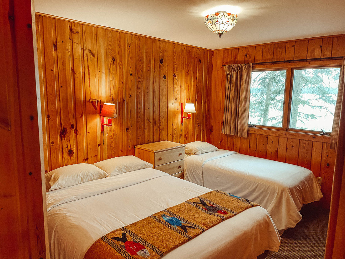 Cabin 4 | Family Resorts & Cabin Rentals Minnesota - Two Inlets – Two ...