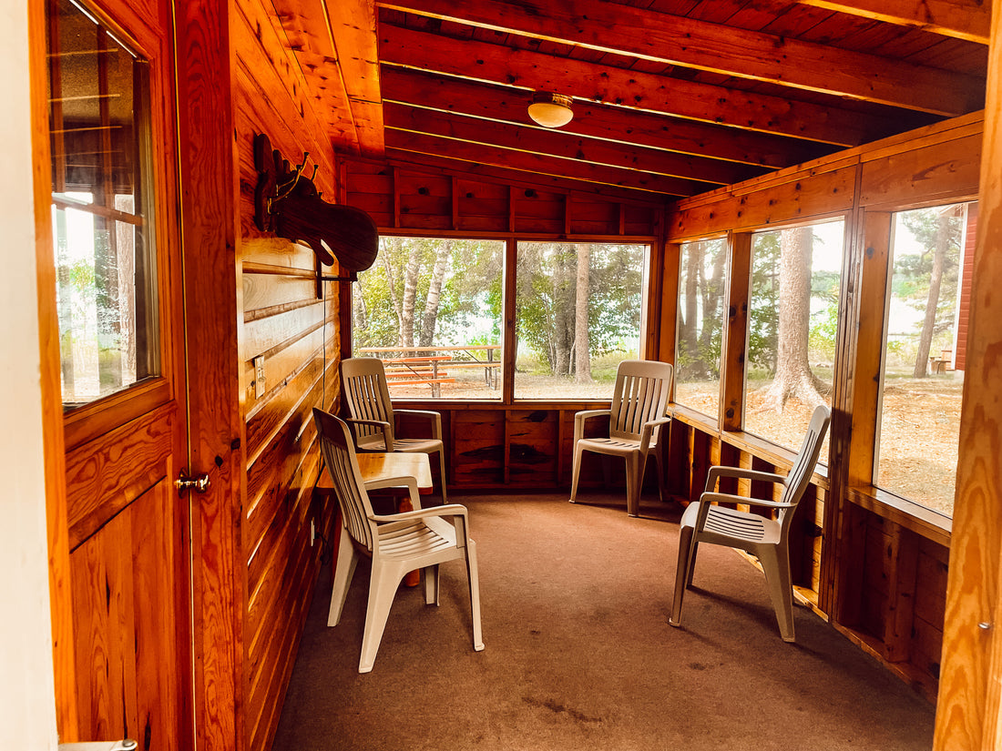 Cabin 4 ½ | Minnesota Lakeside Cabins Rentals - Two Inlets – Two Inlets ...
