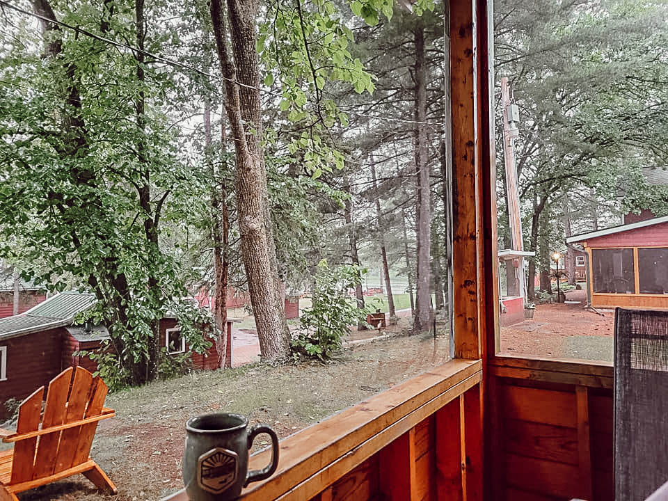 Cabin 8 | Hillside Cabin Rentals Minnesota - Two Inlets – Two Inlets Resort