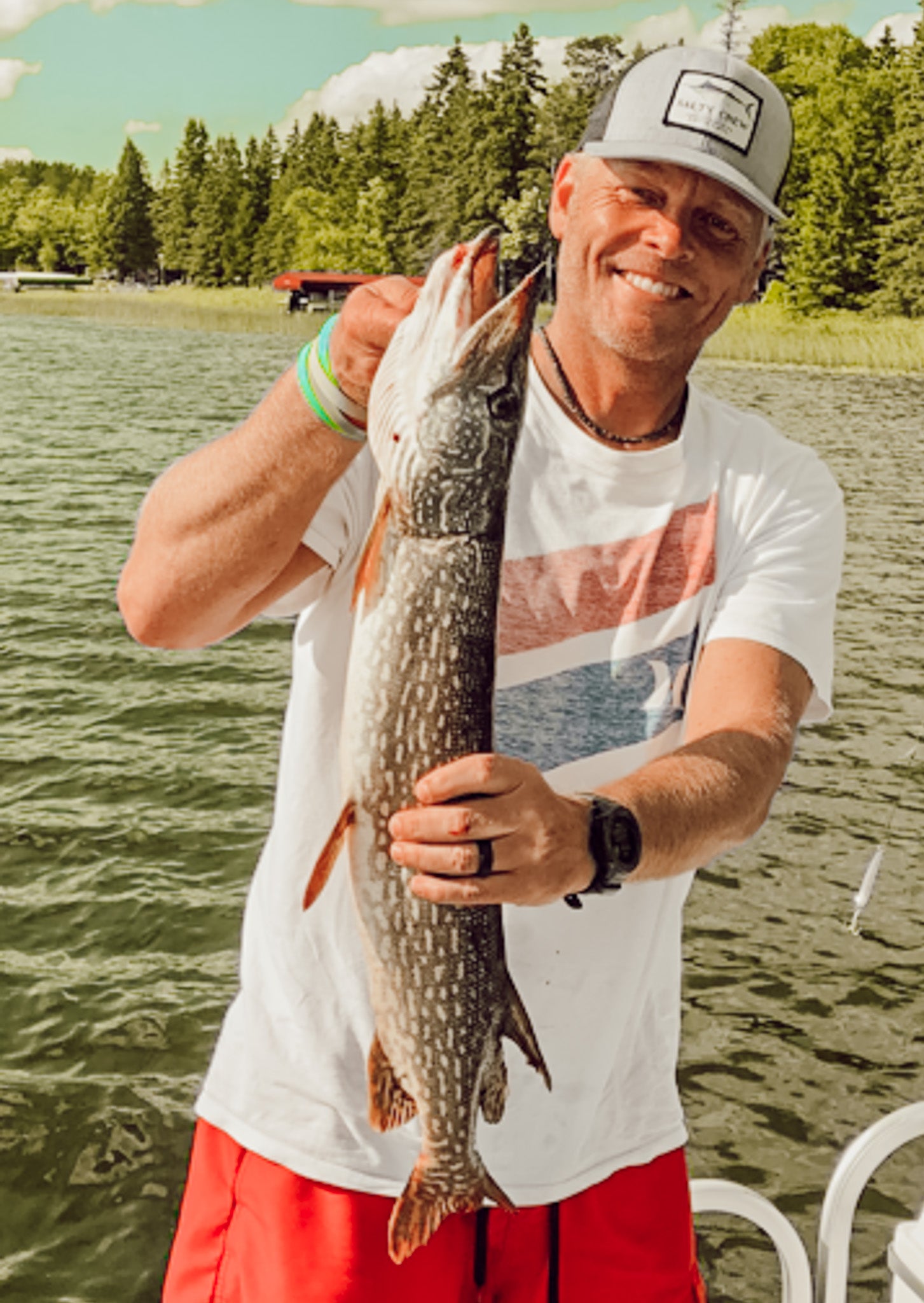 About Two Inlets Lake – Two Inlets Resort