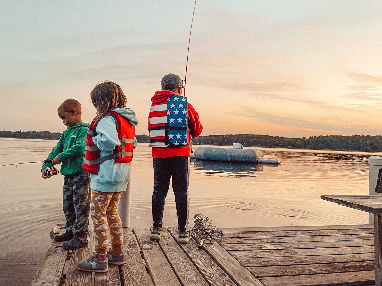 About Two Inlets Lake – Two Inlets Resort