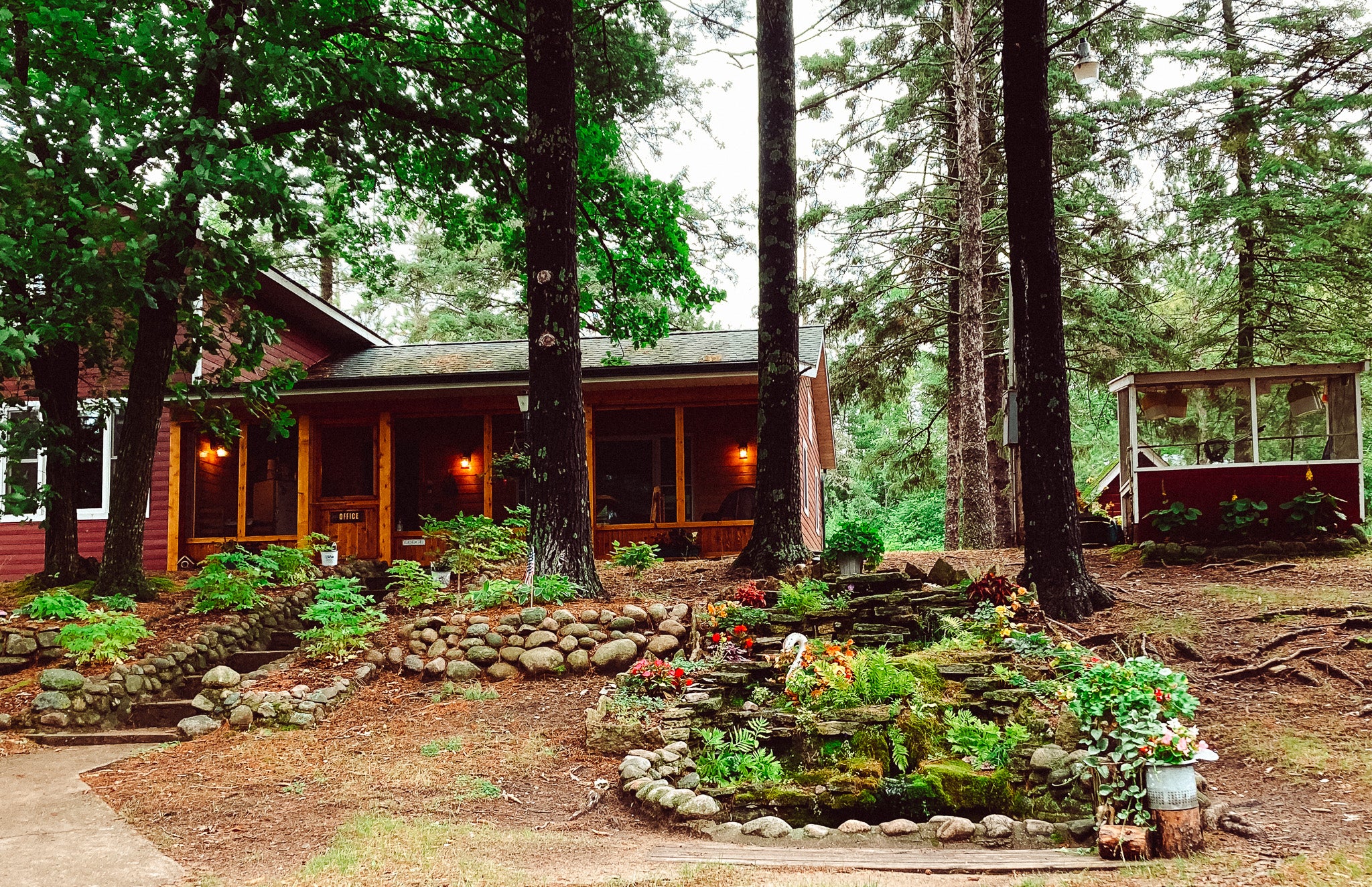 Gallery – Two Inlets Resort