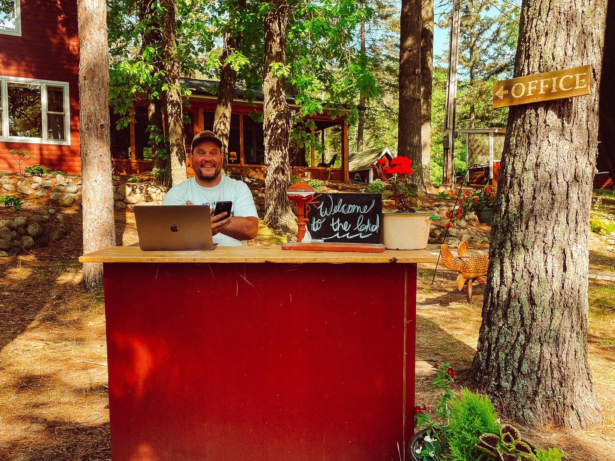 FAQs at Two Inlets Resort