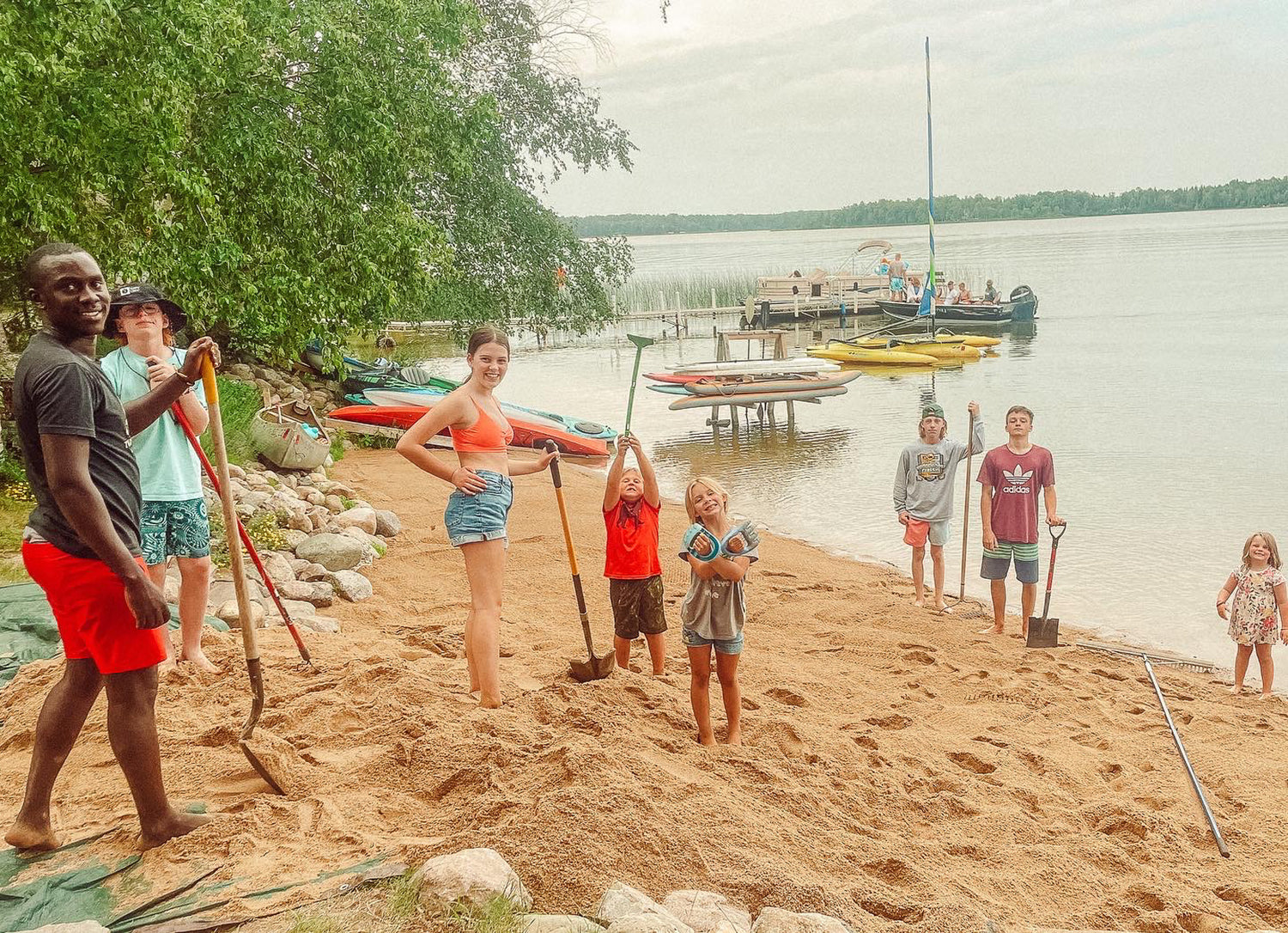 About Us – Two Inlets Resort