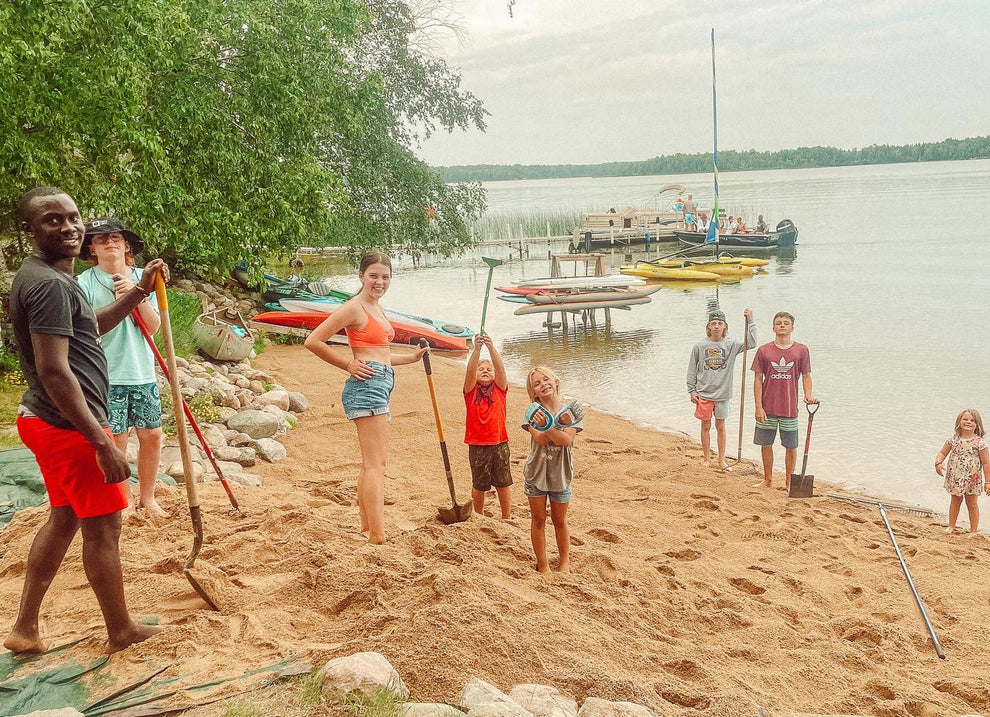 About Us – Two Inlets Resort