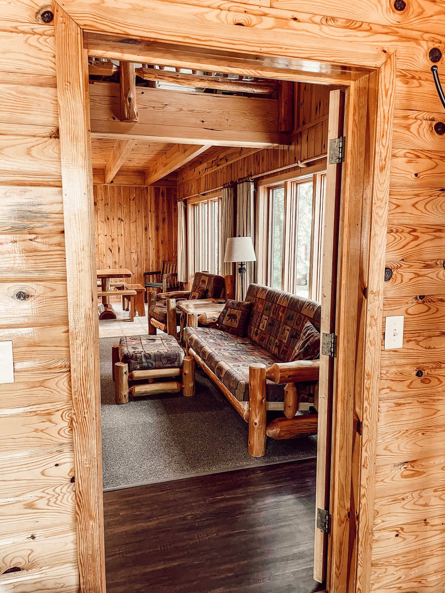 Cabin 10 | Reunion Cabin – Two Inlets Resort