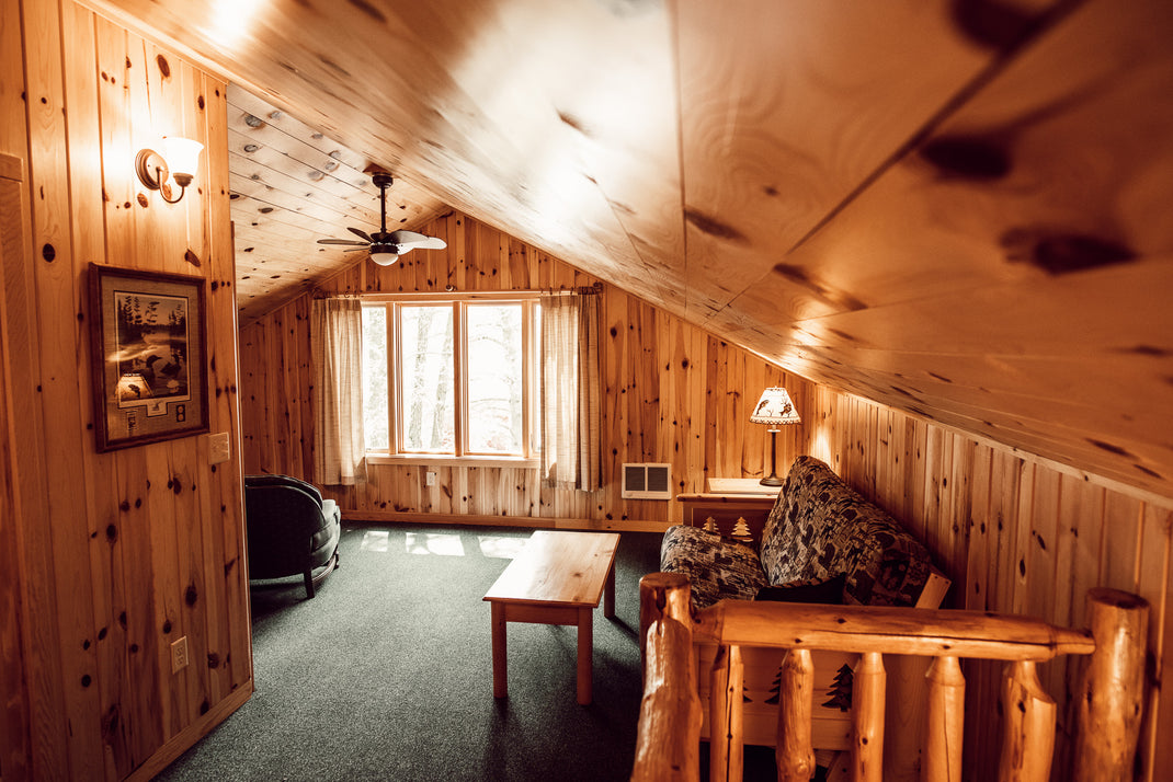 Cabins & Lodgings near Itasca State Park, MN - Two Inlets Resort