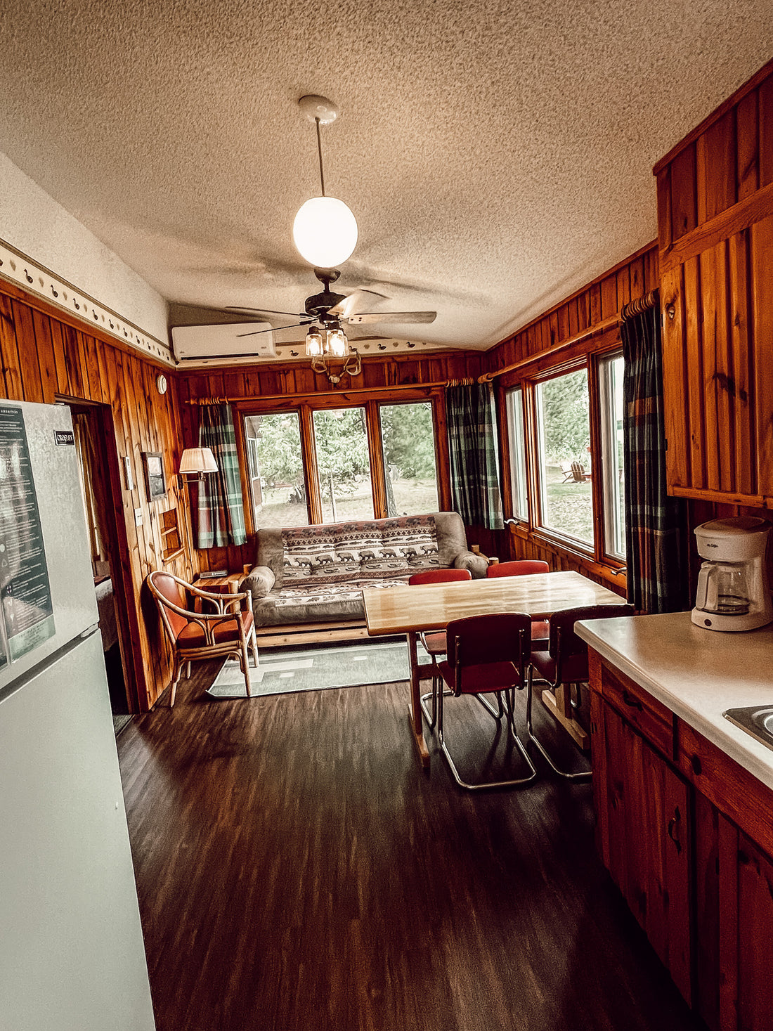 Cabin 5 | Family Vacation Lake Cabin Rentals MN - Two Inlets – Two ...