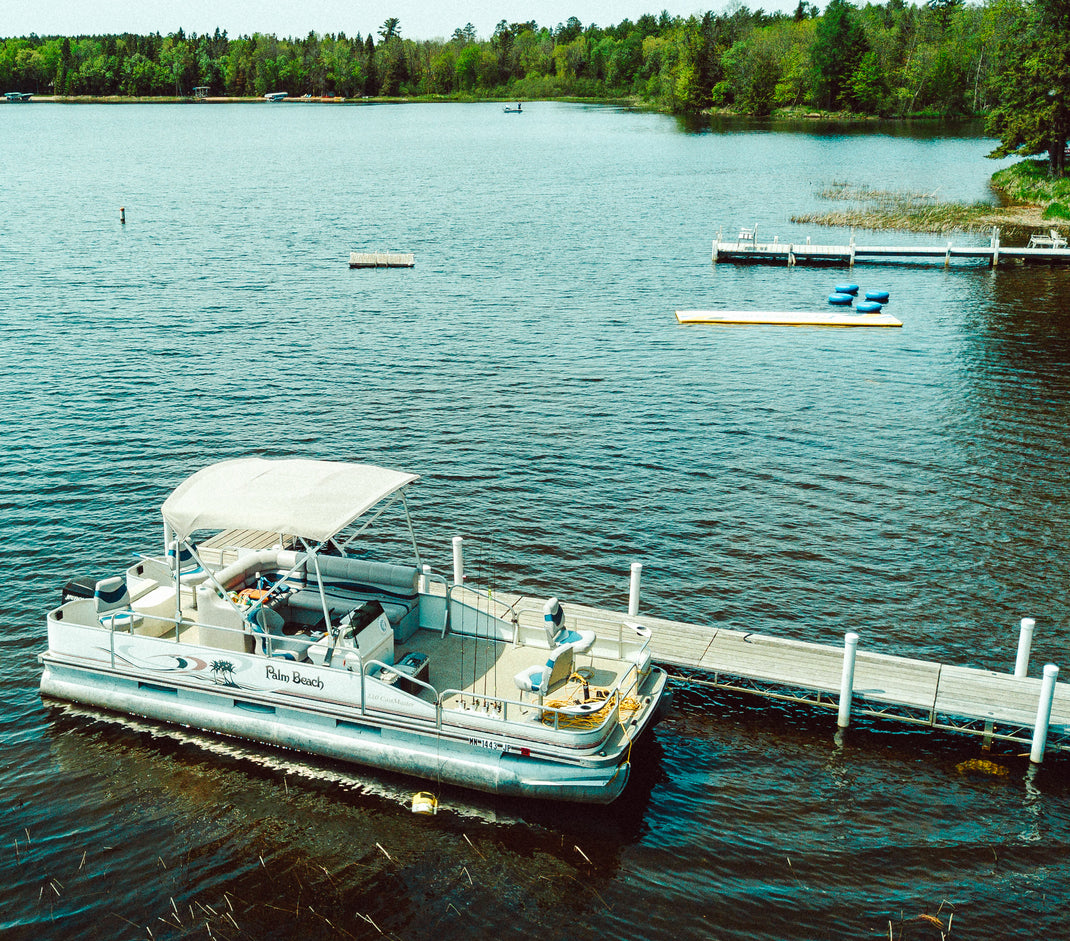 Boat Rentals – Two Inlets Resort