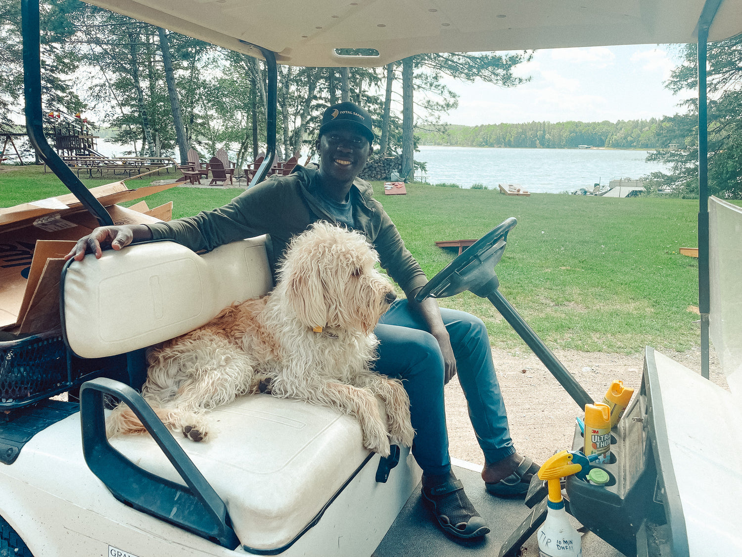 About Us – Two Inlets Resort