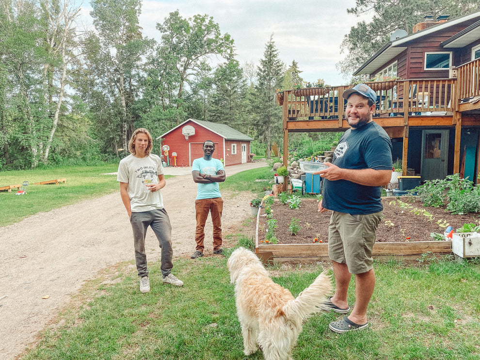 About Us – Two Inlets Resort