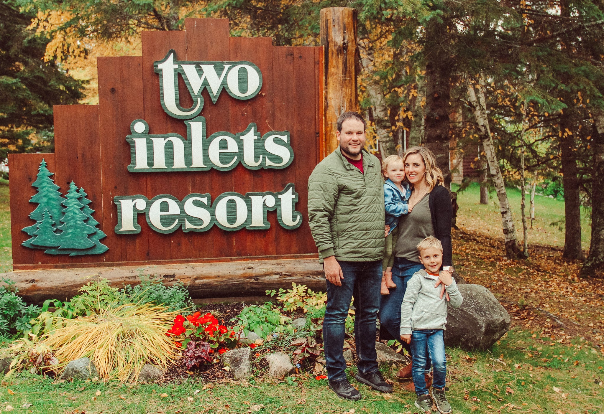 About Us – Two Inlets Resort