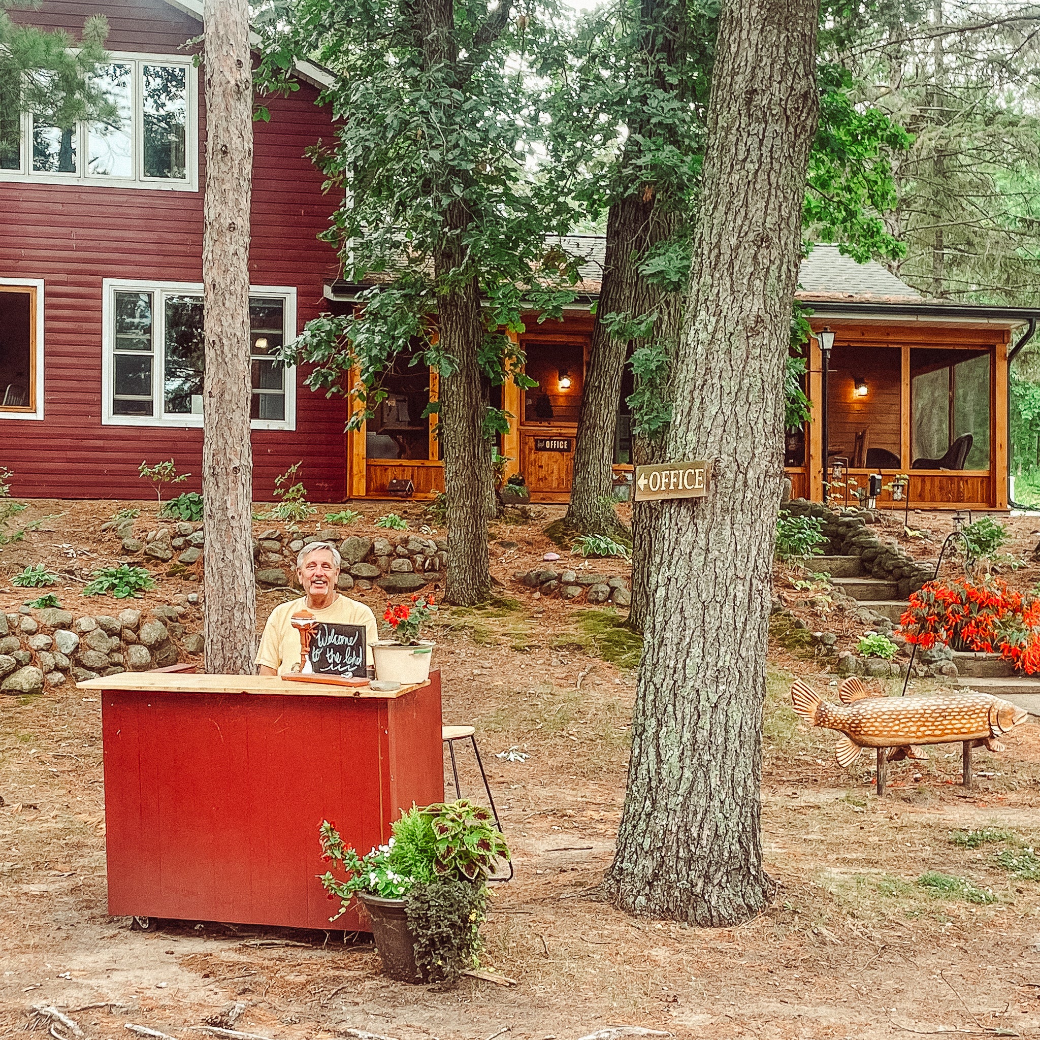 Rates at Two Inlets Resort