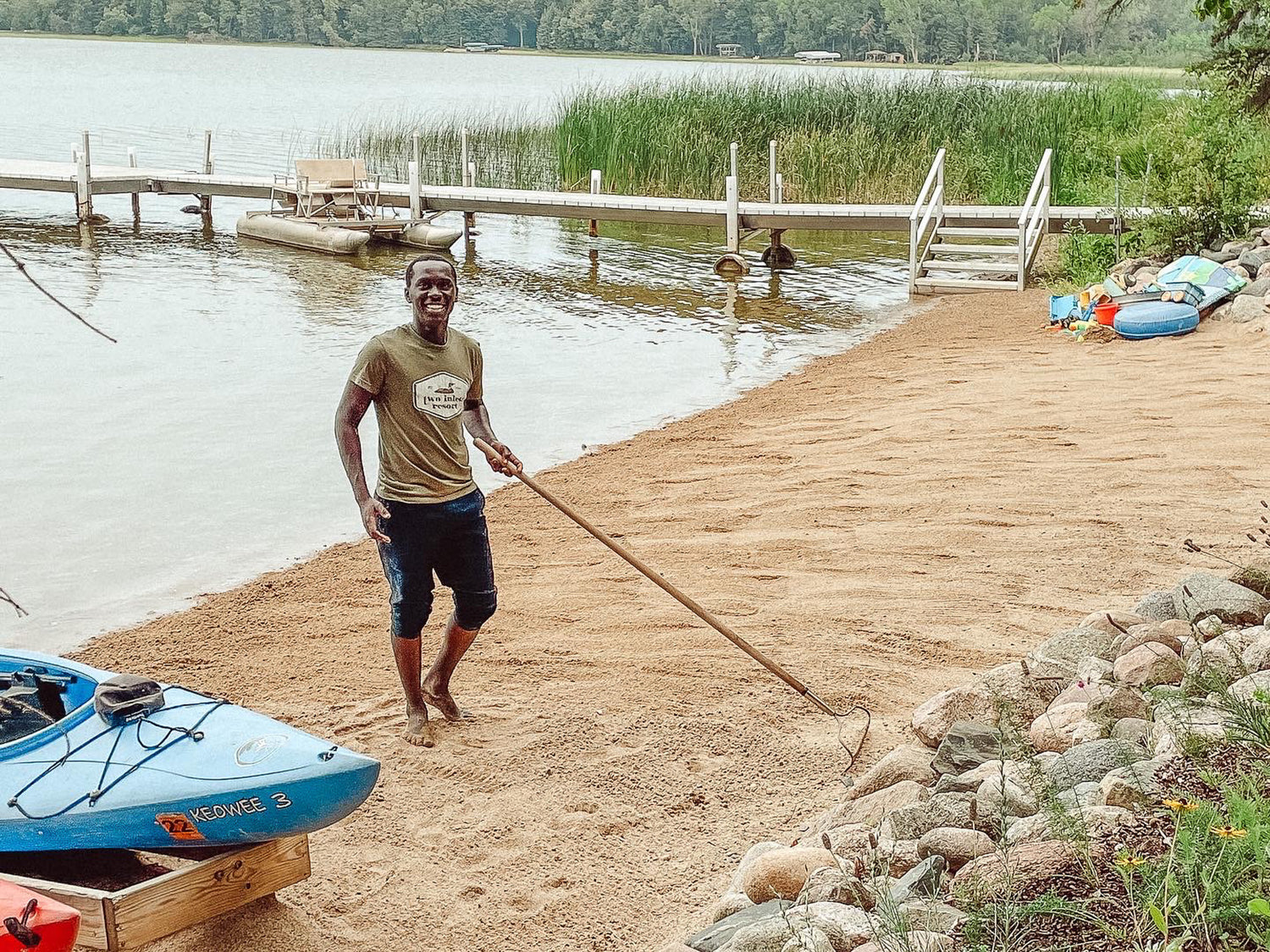 About Us – Two Inlets Resort