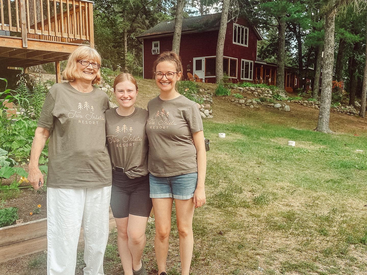 About Us – Two Inlets Resort
