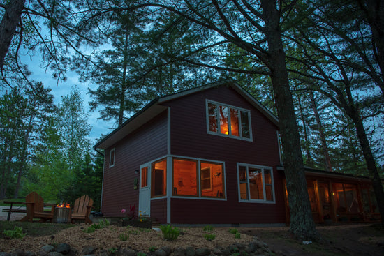 Park Rapids Beautiful Resort, MN - Two Inlets Resort