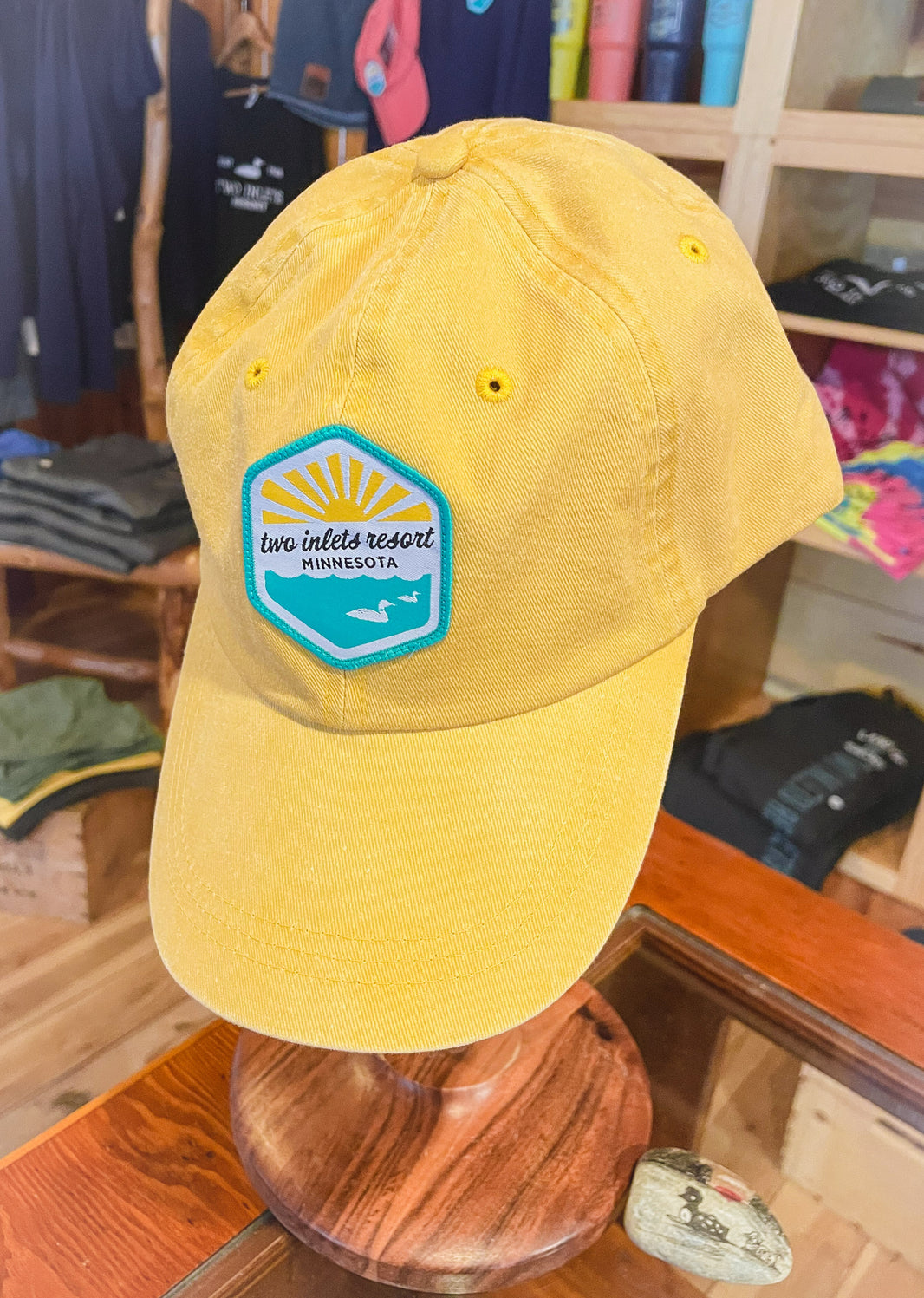 Products – Two Inlets Resort